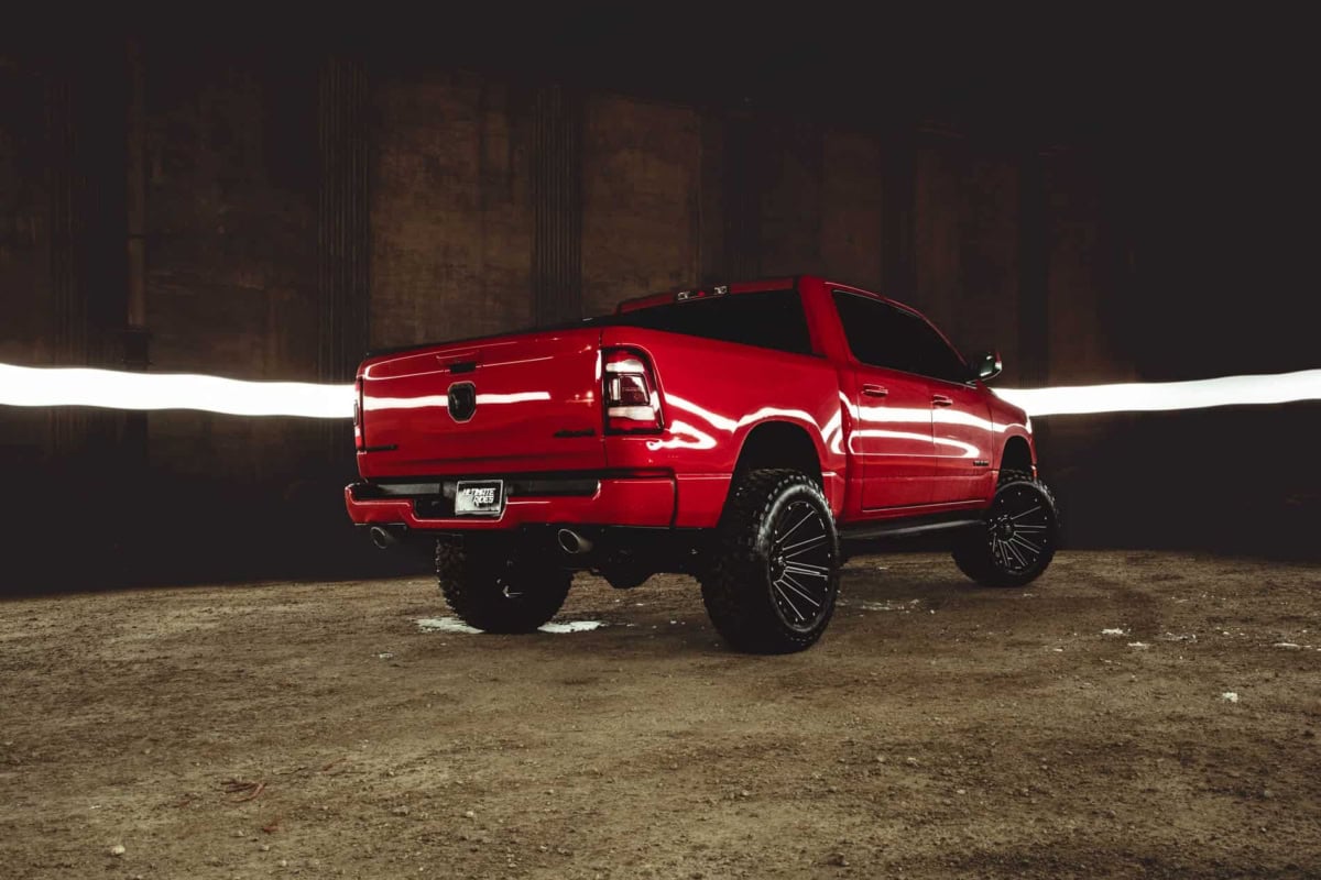 Body Lift vs Suspension Lift: Lifted Trucks Guide | Ultimate Rides