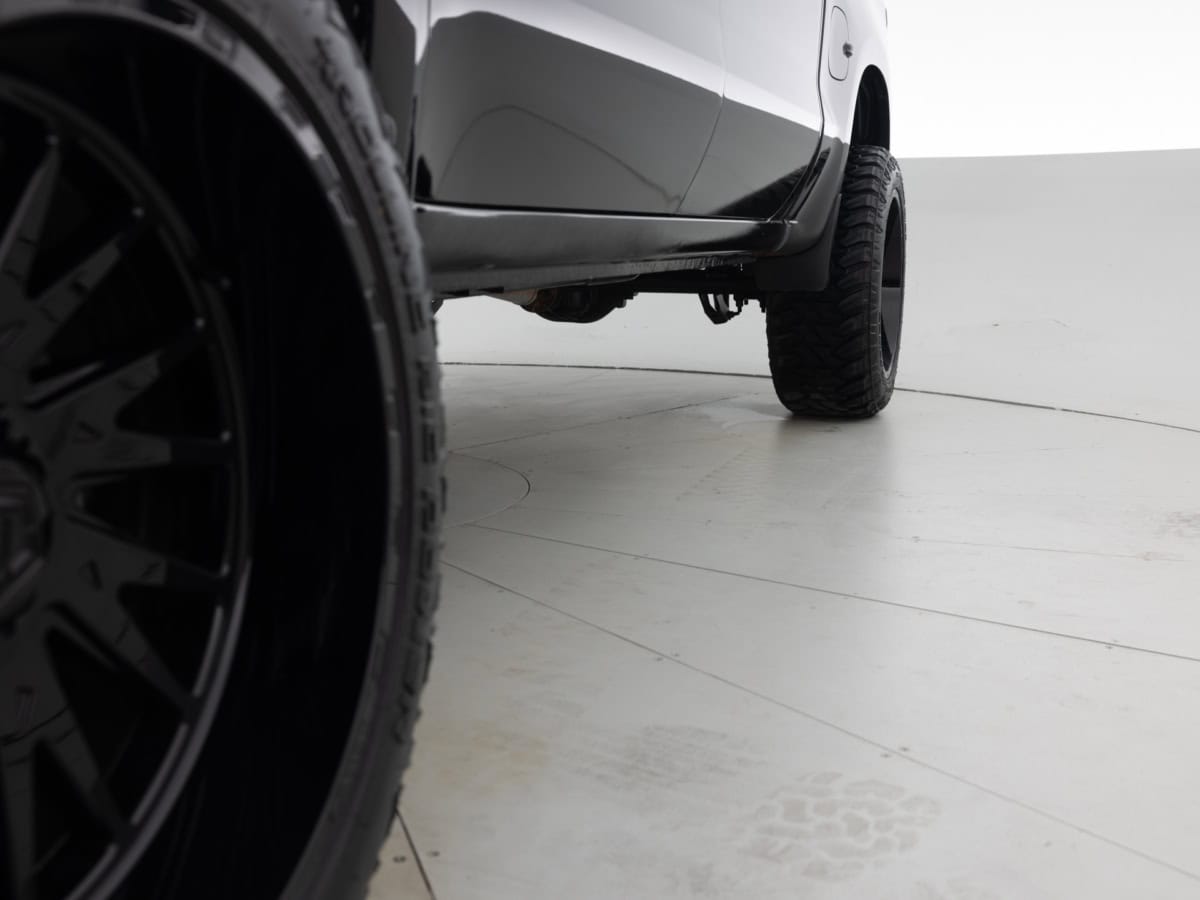 USED LIFTED 2022 CHEVROLET SILVERADO 1500 | Ultimate Rides