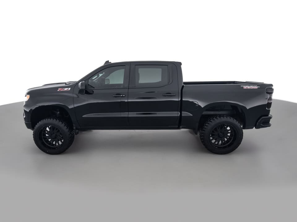 USED LIFTED 2022 CHEVROLET SILVERADO 1500 • TRAILBOSS | 4WD • 5.3L V8