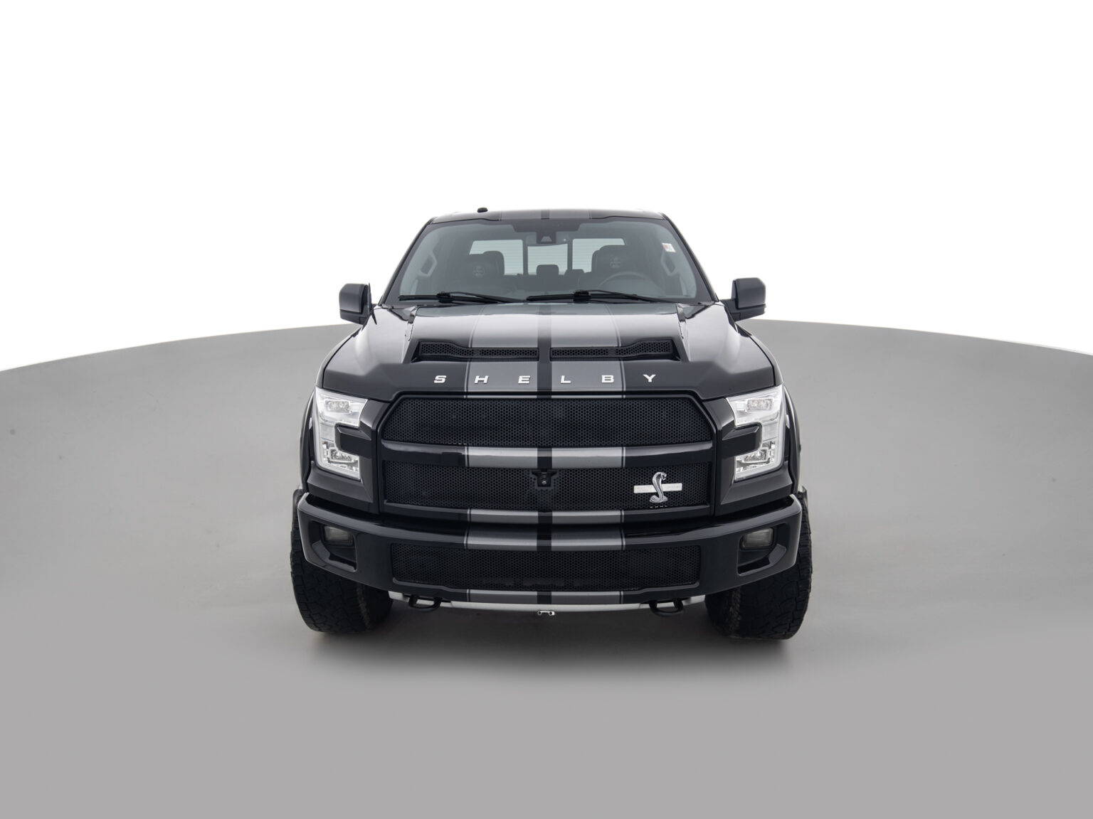 USED LIFTED 2016 FORD F150 • LARIAT | 4WD • 5.0L V8