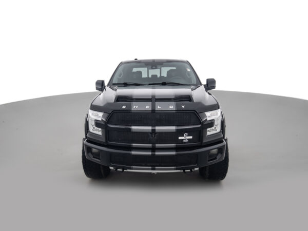 USED LIFTED 2016 FORD F150 • LARIAT | 4WD • 5.0L V8