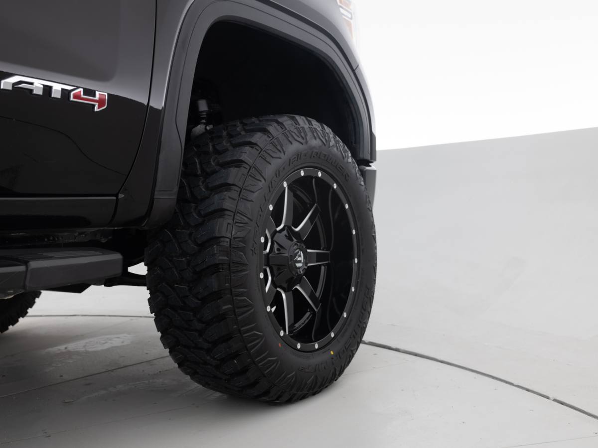 2020 Gmc Sierra 1500 At4 Lifted