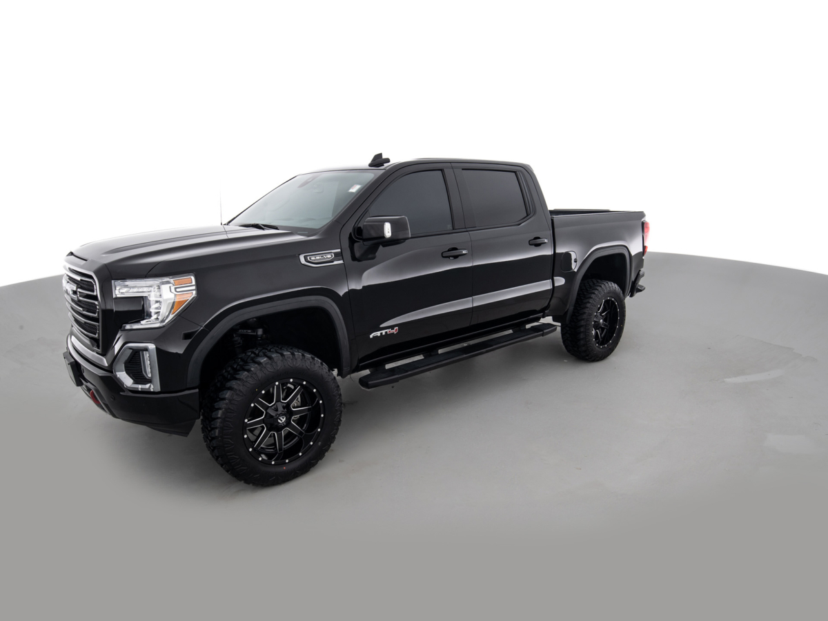 2020 Gmc Sierra 1500 At4 Lifted