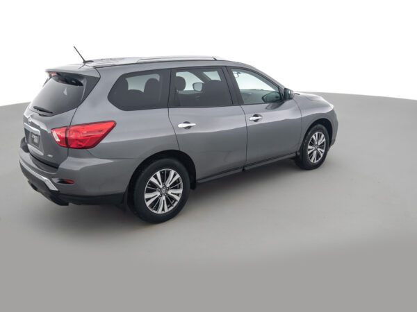 USED 2018 NISSAN PATHFINDER • S | 4WD • 3.5L V6