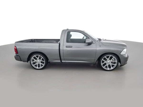 USED LOWERED 2012 RAM 1500 • EXPRESS | 2WD • 5.7L V8