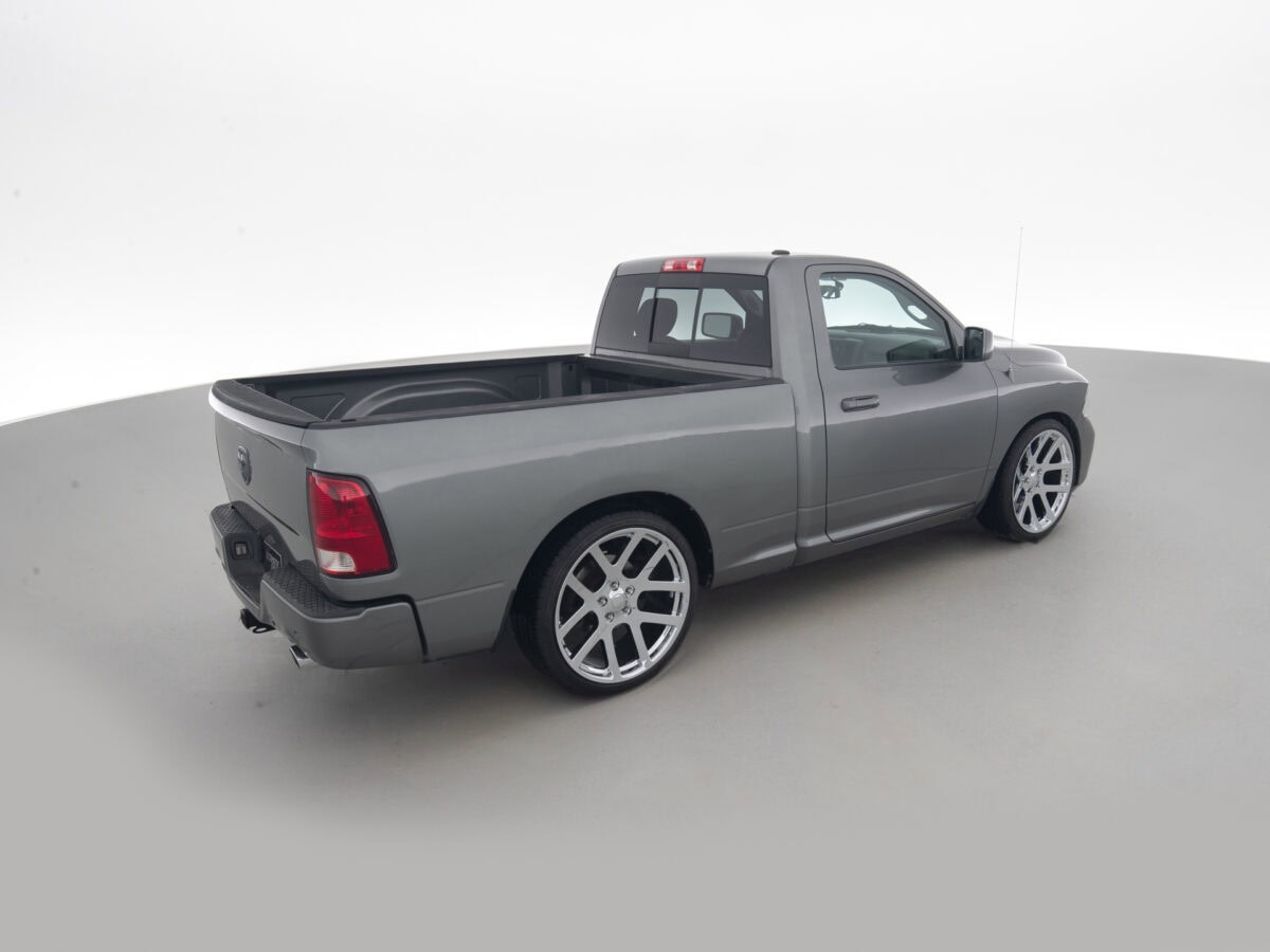 USED LOWERED 2012 RAM 1500 • EXPRESS | 2WD • 5.7L V8