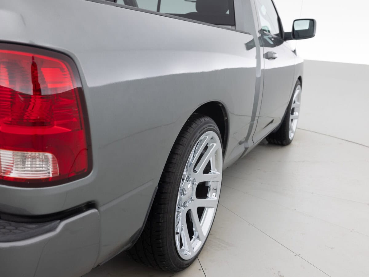 USED LOWERED 2012 RAM 1500 • EXPRESS | 2WD • 5.7L V8