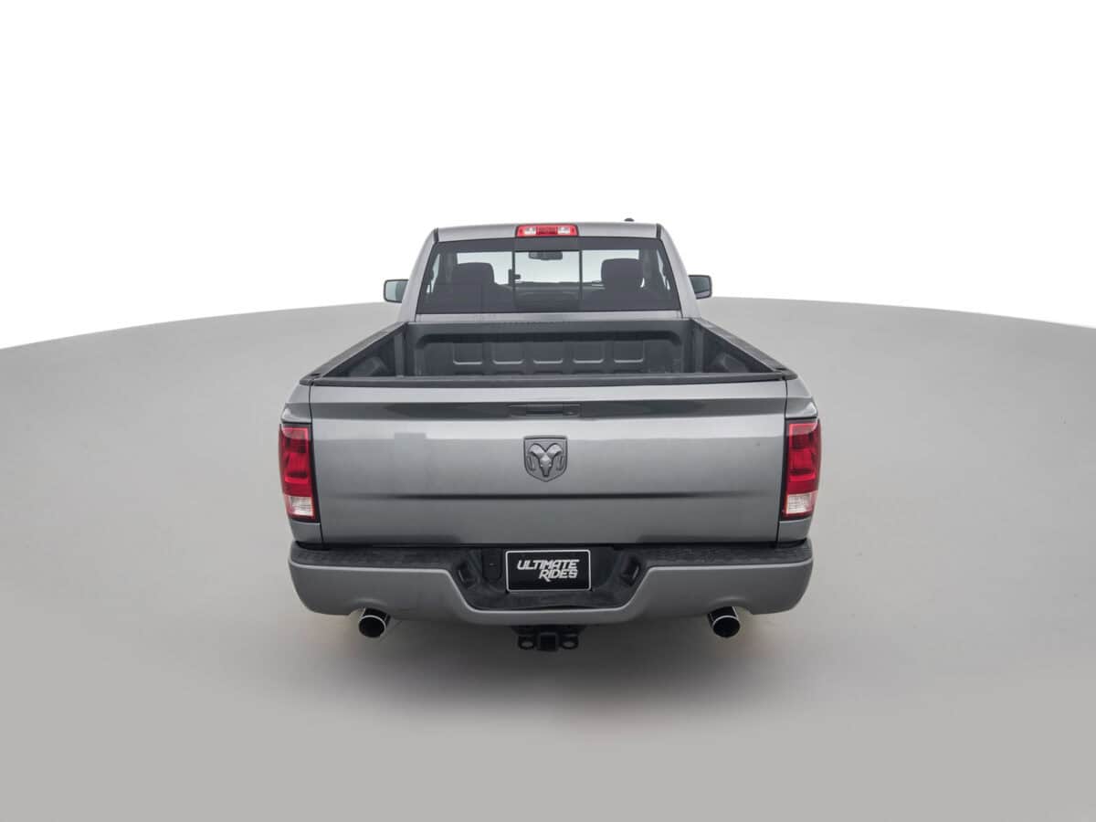 USED LOWERED 2012 RAM 1500 • EXPRESS | 2WD • 5.7L V8