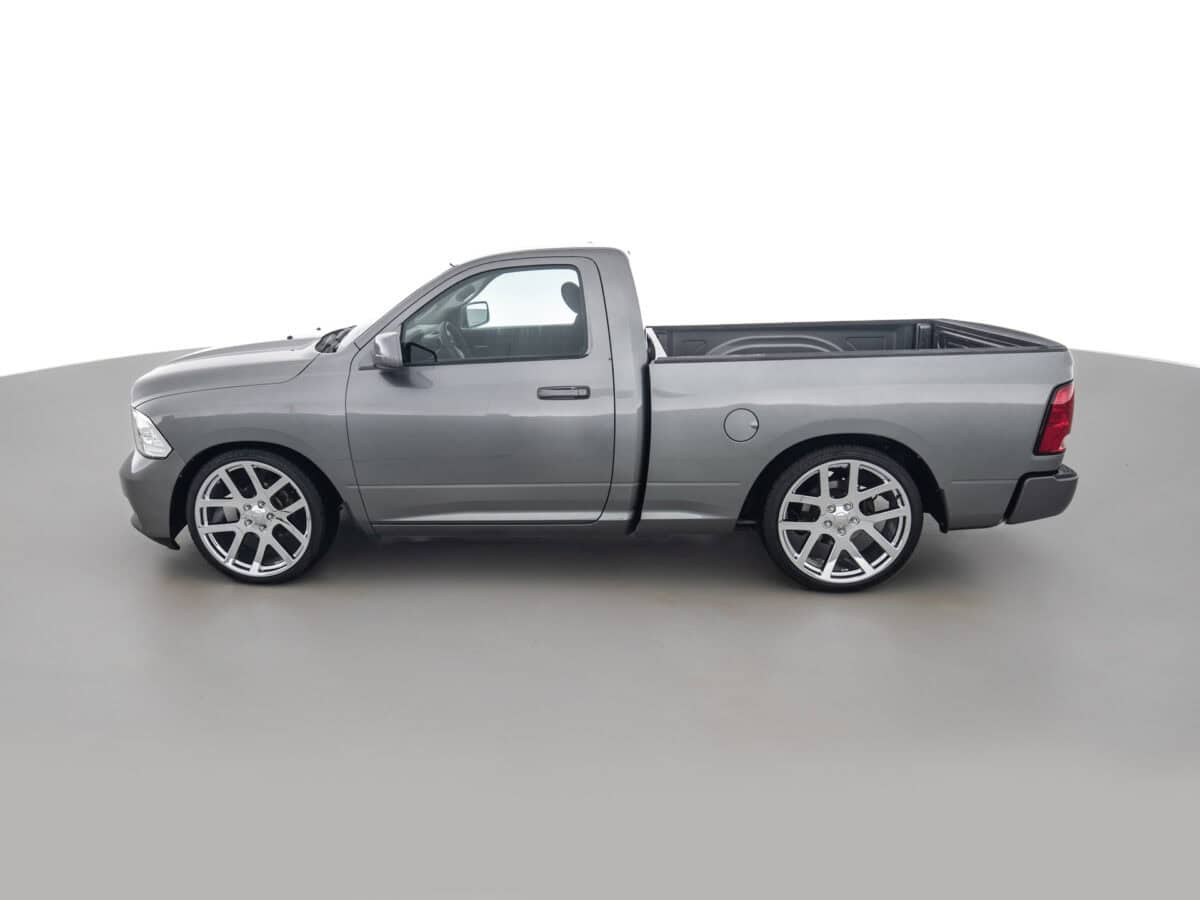 USED LOWERED 2012 RAM 1500 • EXPRESS | 2WD • 5.7L V8