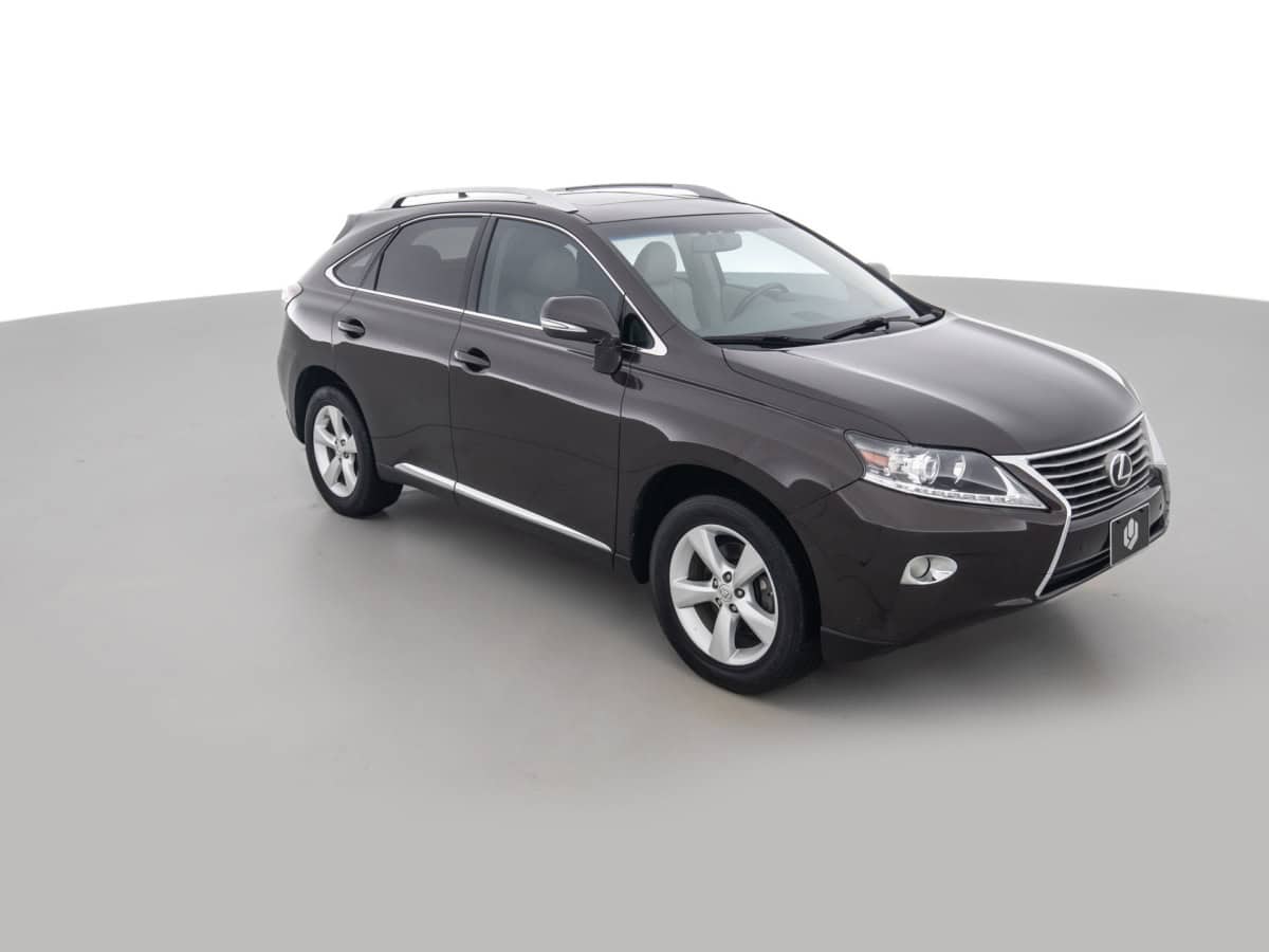 Used 2013 Gray Lexus RX 3.5L V6 For Sale