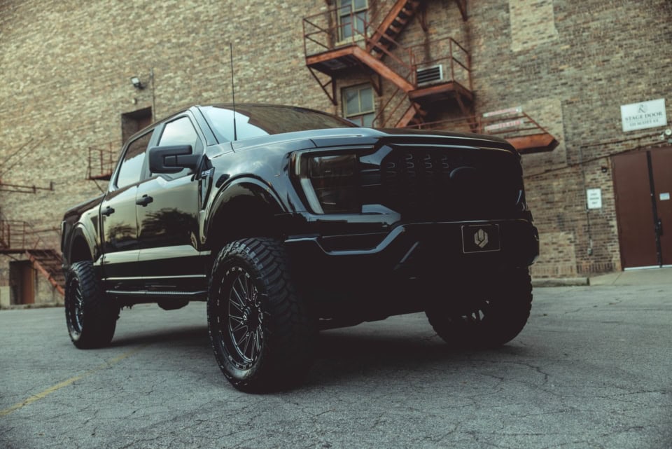 How To Achieve The Carolina Squat | Ultimate Rides