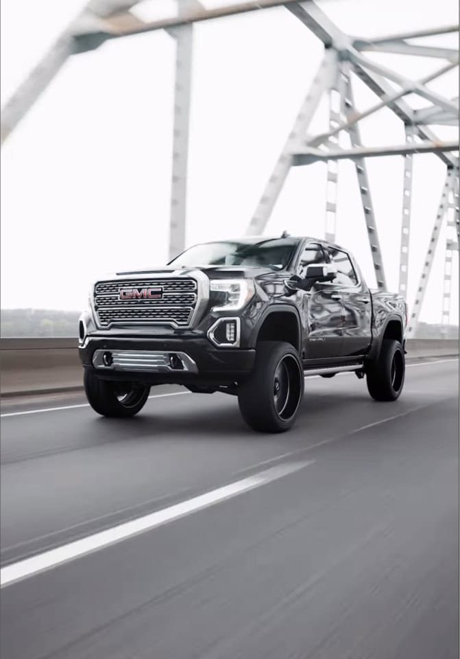 How To Achieve The Carolina Squat | Ultimate Rides
