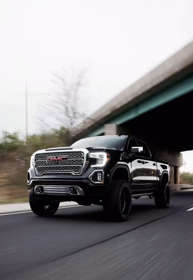 Custom Lifted GMC Trucks | Ultimate Rides