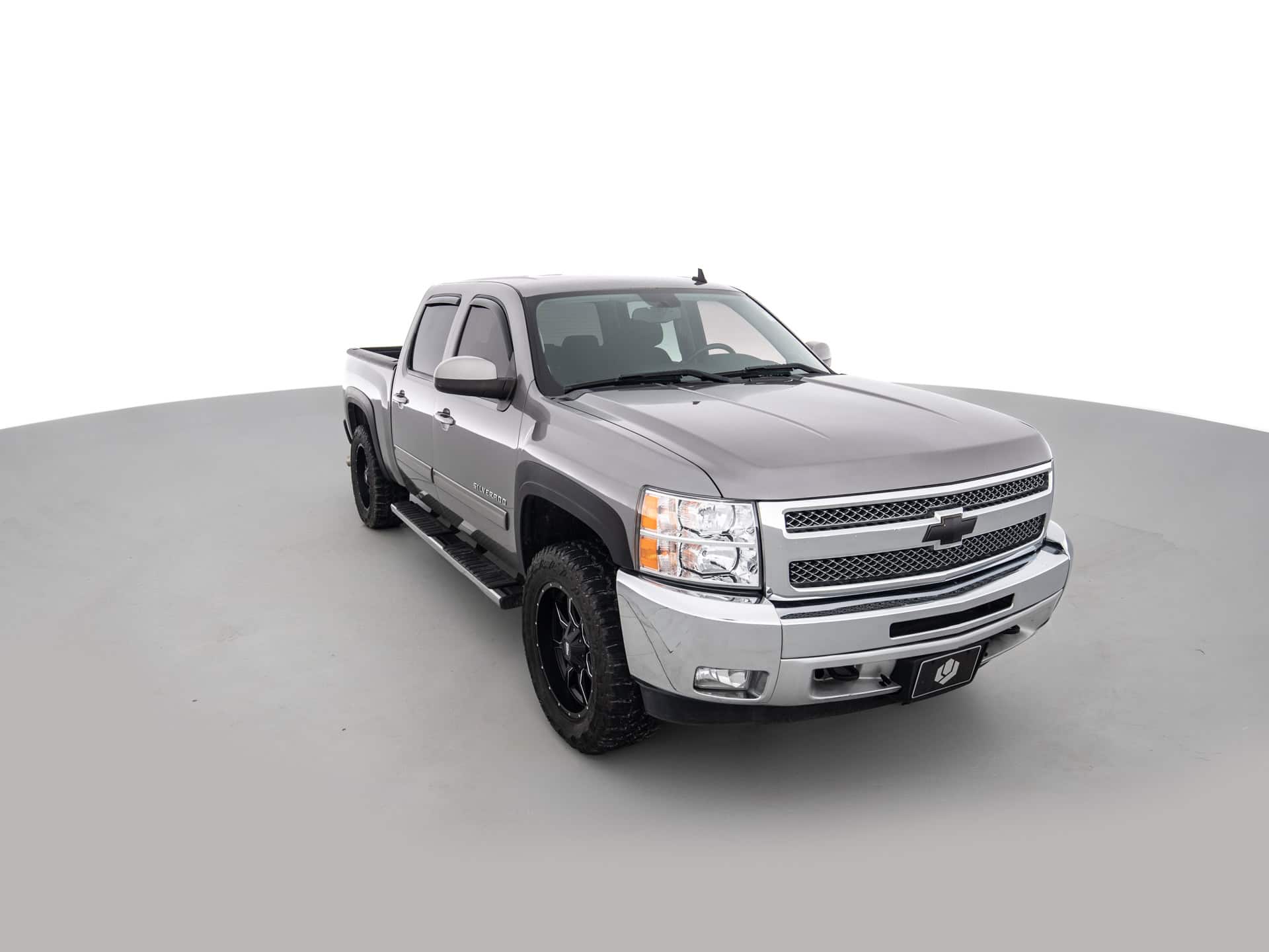 Lifted Diesel Trucks for Sale | Ultimate Rides