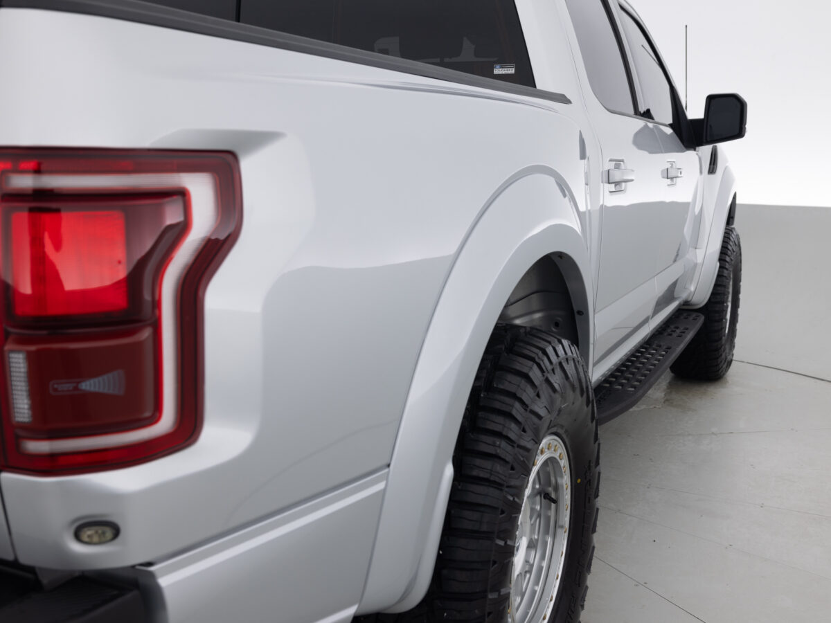 USED LEVELED 2018 FORD F150 • RAPTOR | 4WD • 3.5L V6