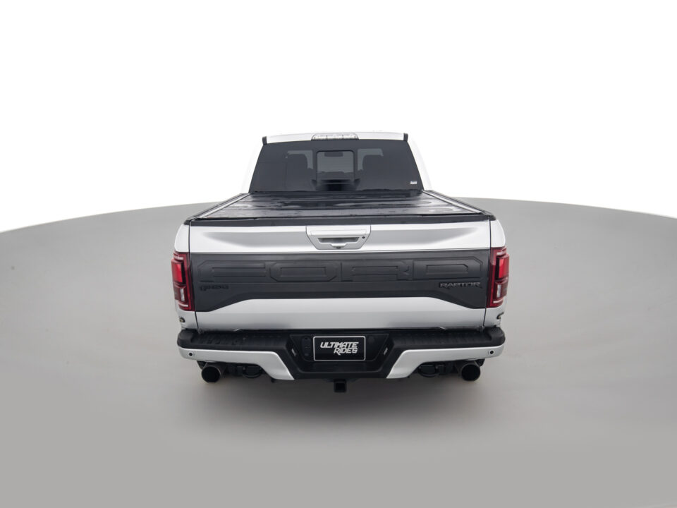 USED LEVELED 2018 FORD F150 • RAPTOR | 4WD • 3.5L V6