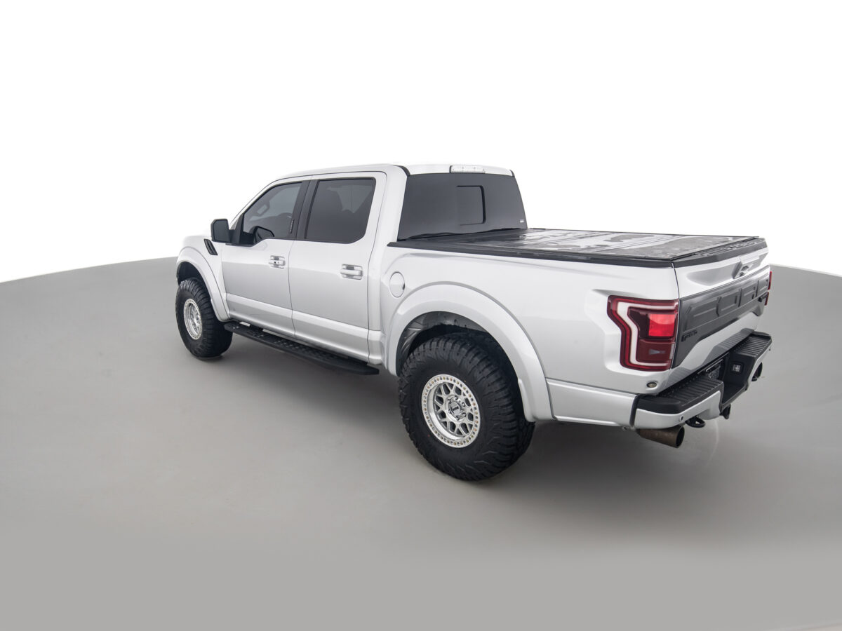 USED LEVELED 2018 FORD F150 • RAPTOR | 4WD • 3.5L V6