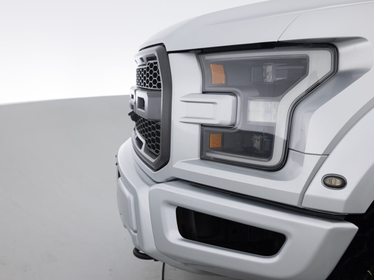 USED LEVELED 2018 FORD F150 • RAPTOR | 4WD • 3.5L V6