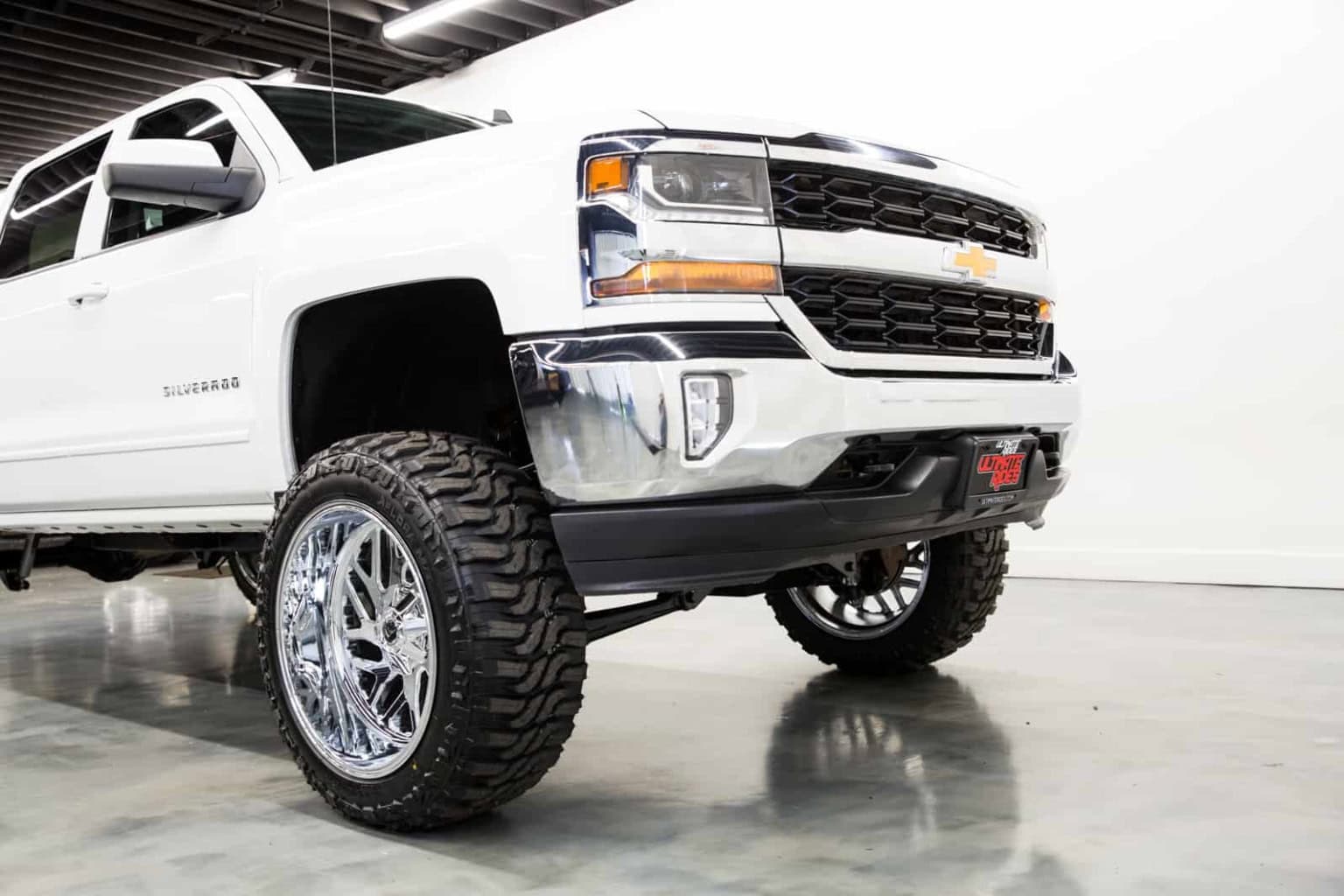 How To Achieve The Carolina Squat | Ultimate Rides
