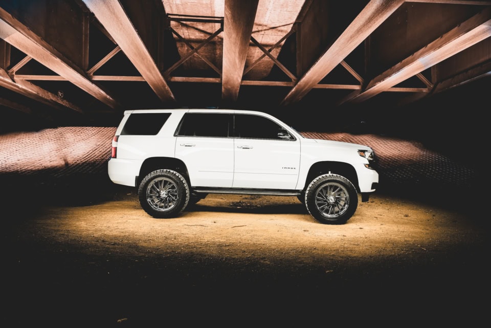 Custom SUVs for Sale at Ultimate Rides | Ultimate Rides
