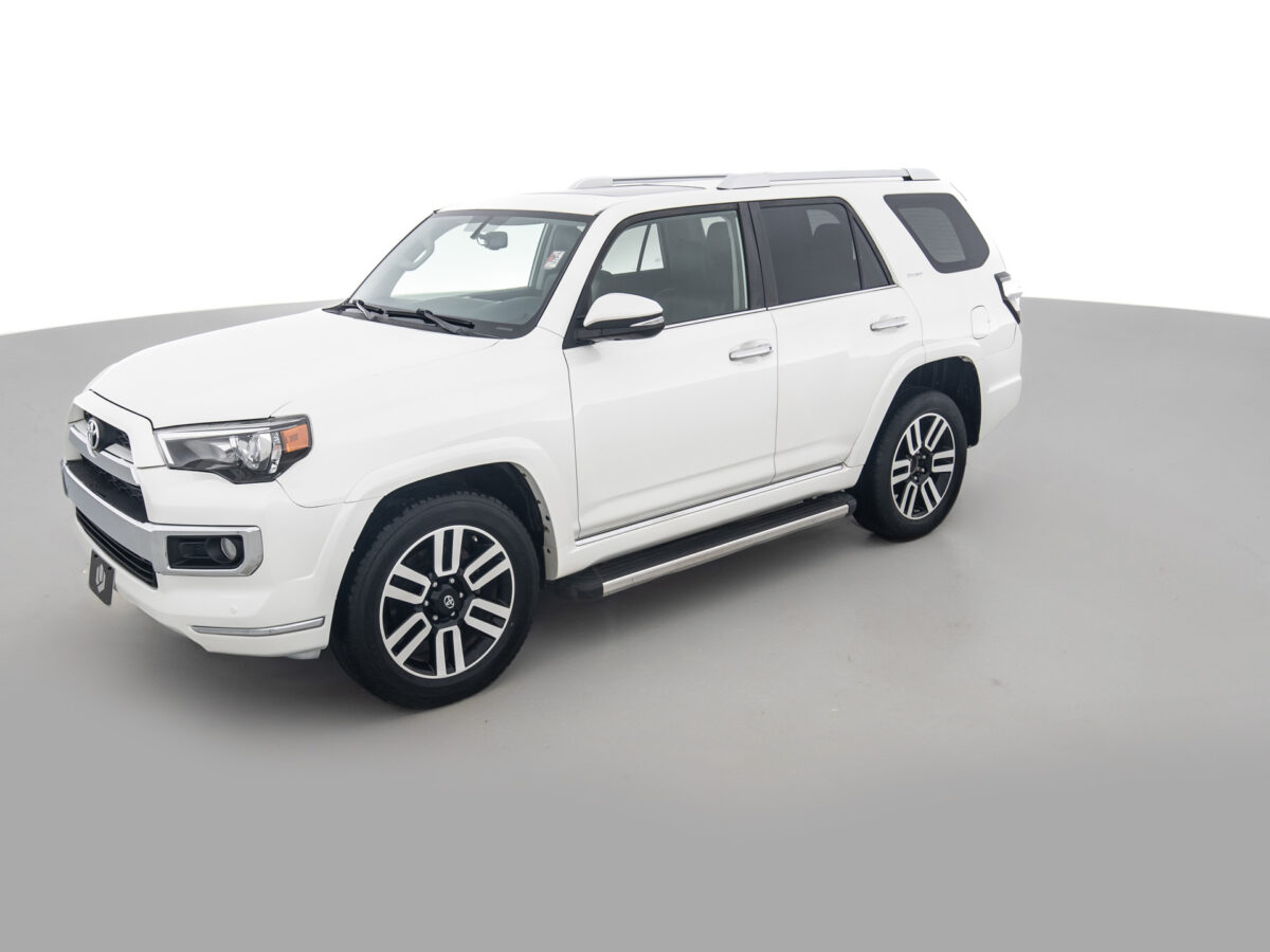 Toyota 4runner Awd Or 4wd