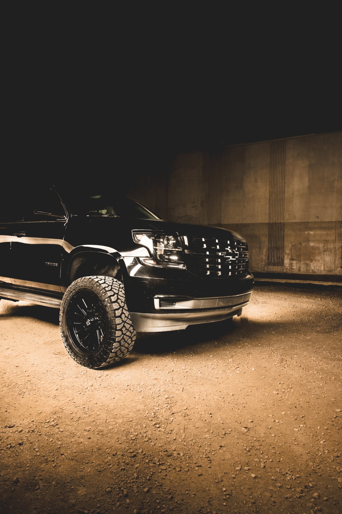 Custom Lifted Chevrolet Tahoe | Ultimate Rides