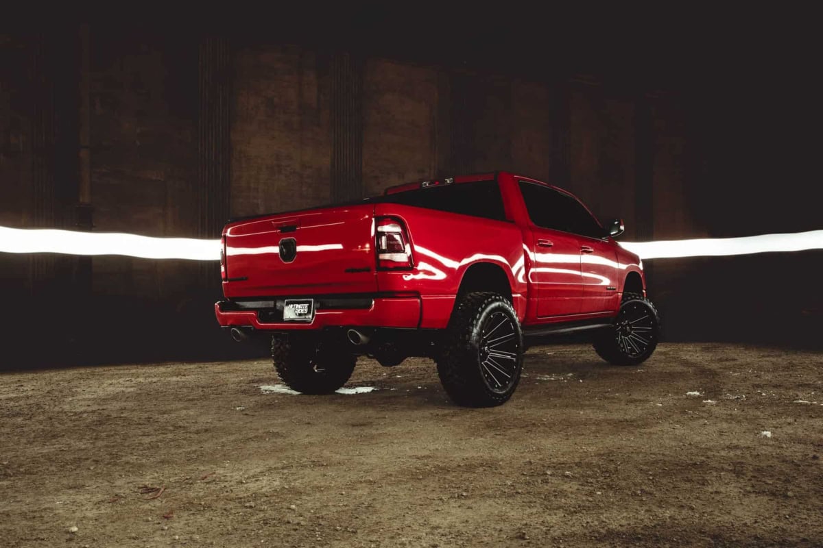 Custom Lifted RAM Trucks | Ultimate Rides
