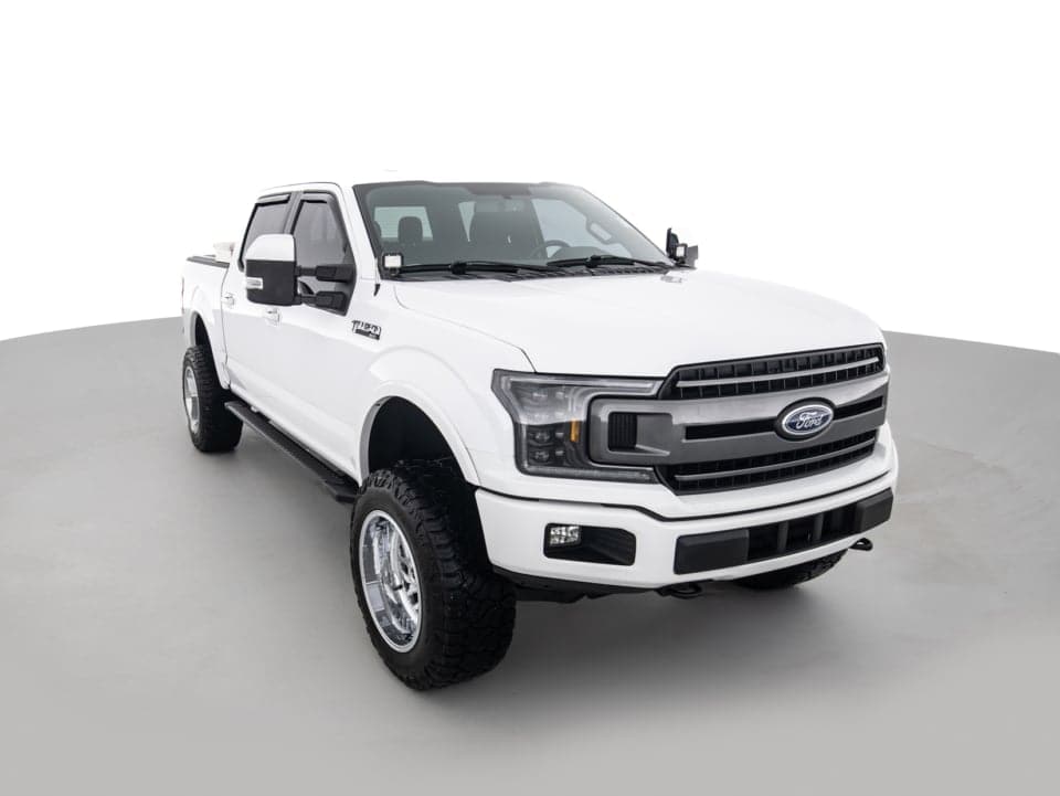 Custom Lifted Ford Trucks | Ultimate Rides Braidwood