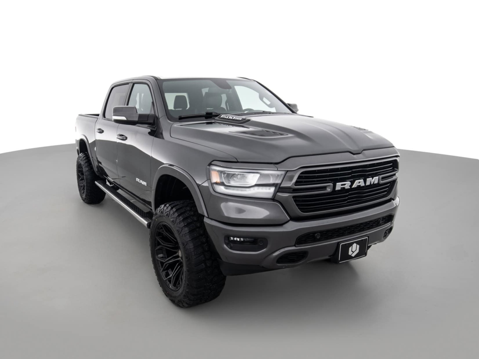 Lifted Squatted Trucks | Ultimate Rides