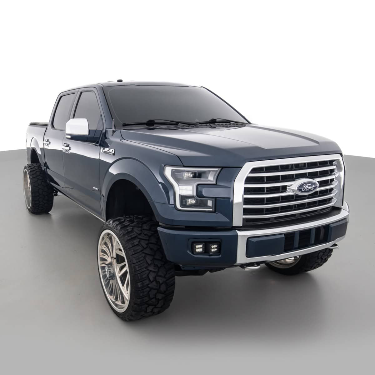 Custom Lifted GMC Trucks | Ultimate Rides
