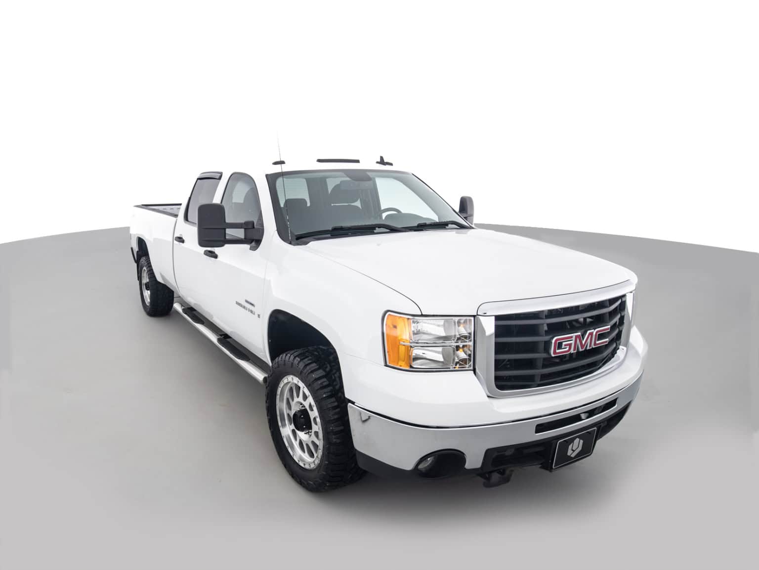 Custom Lifted GMC Sierra | Ultimate Rides