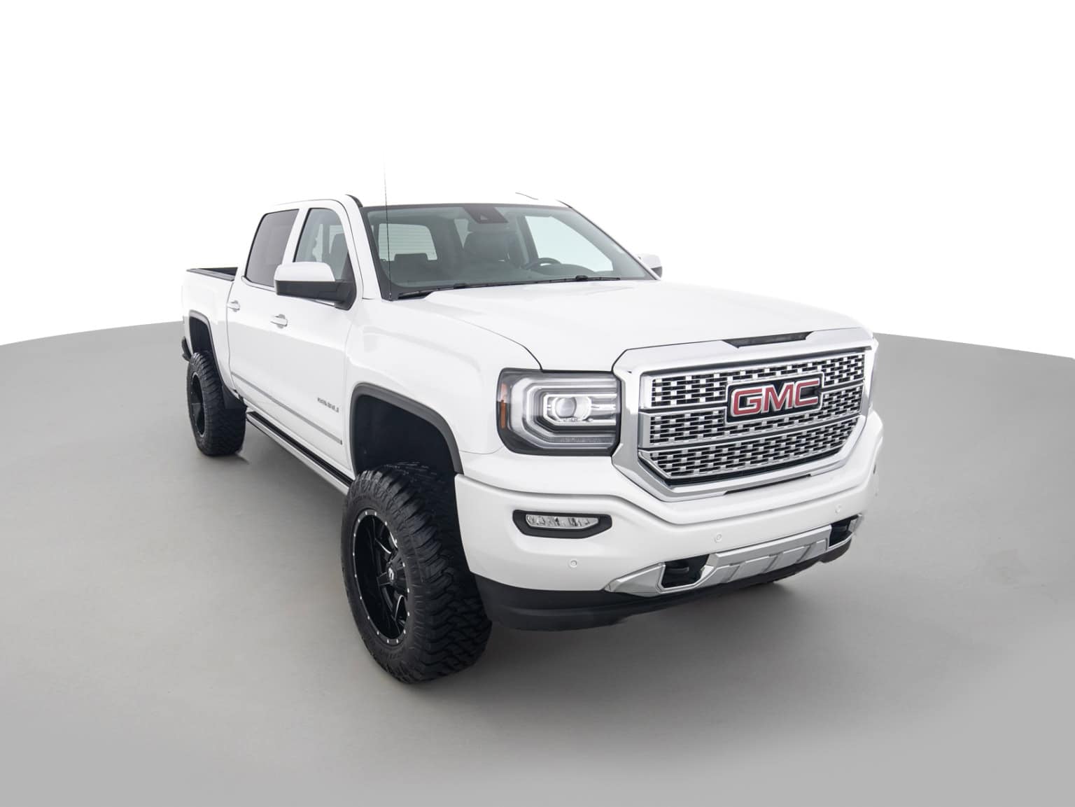 Custom Lifted GMC Sierra | Ultimate Rides