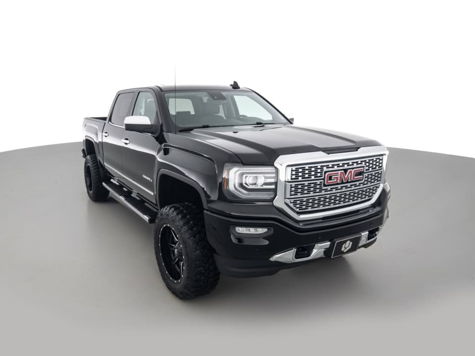 Custom Lifted GMC Sierra | Ultimate Rides