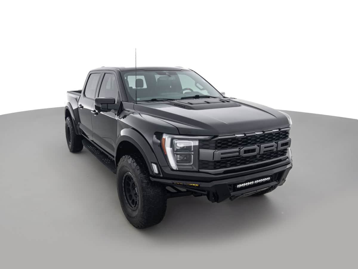 Custom Lifted Ford F150 | Ultimate Rides