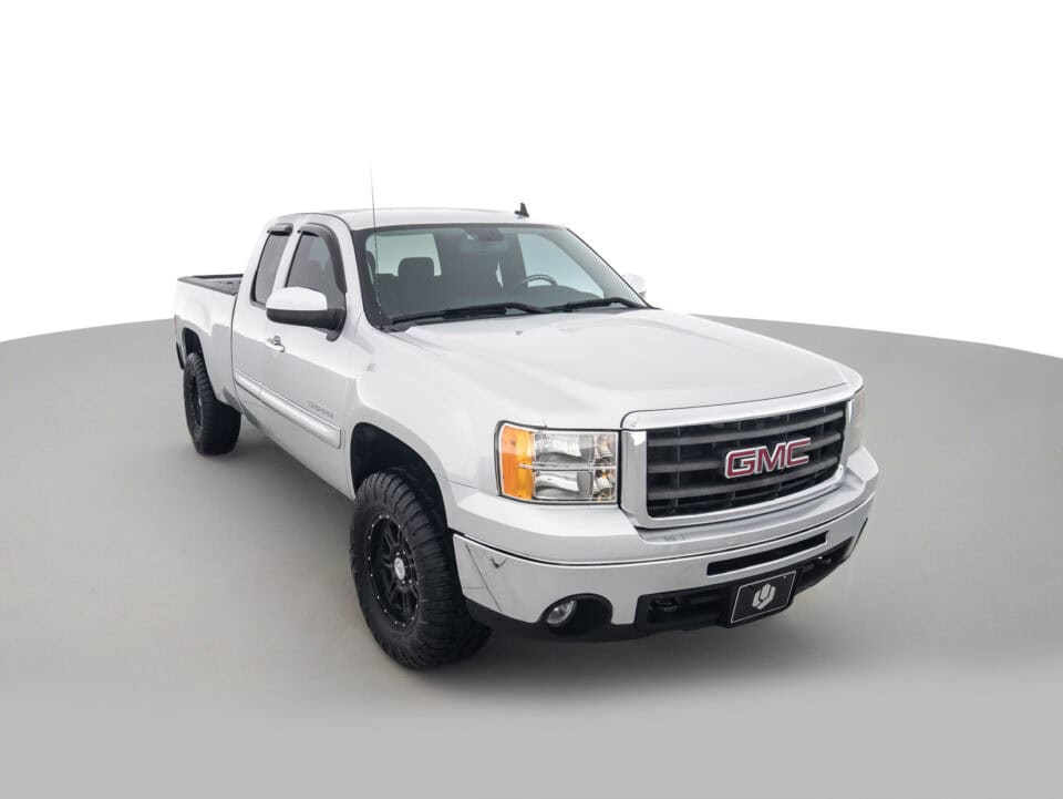 Custom Lifted GMC Trucks | Ultimate Rides