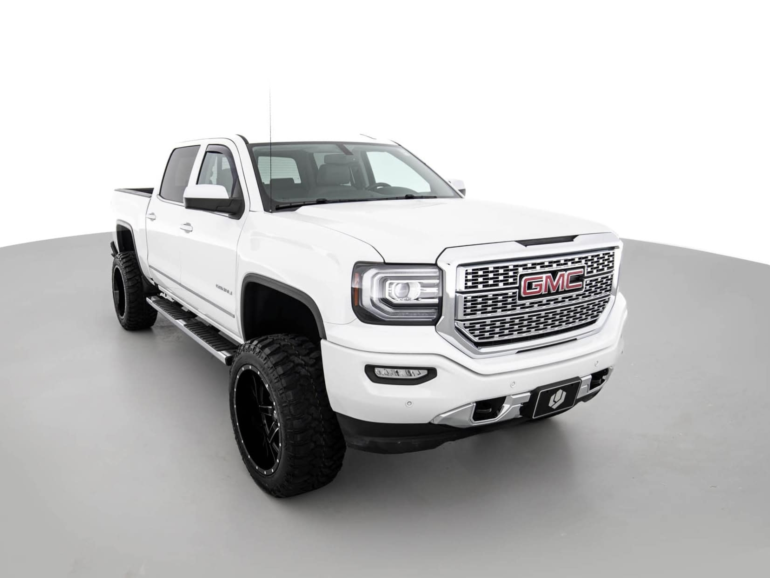 Custom Lifted GMC Sierra | Nationwide Delivery