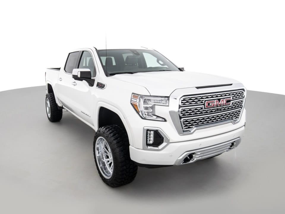 Custom Lifted GMC Trucks | Ultimate Rides