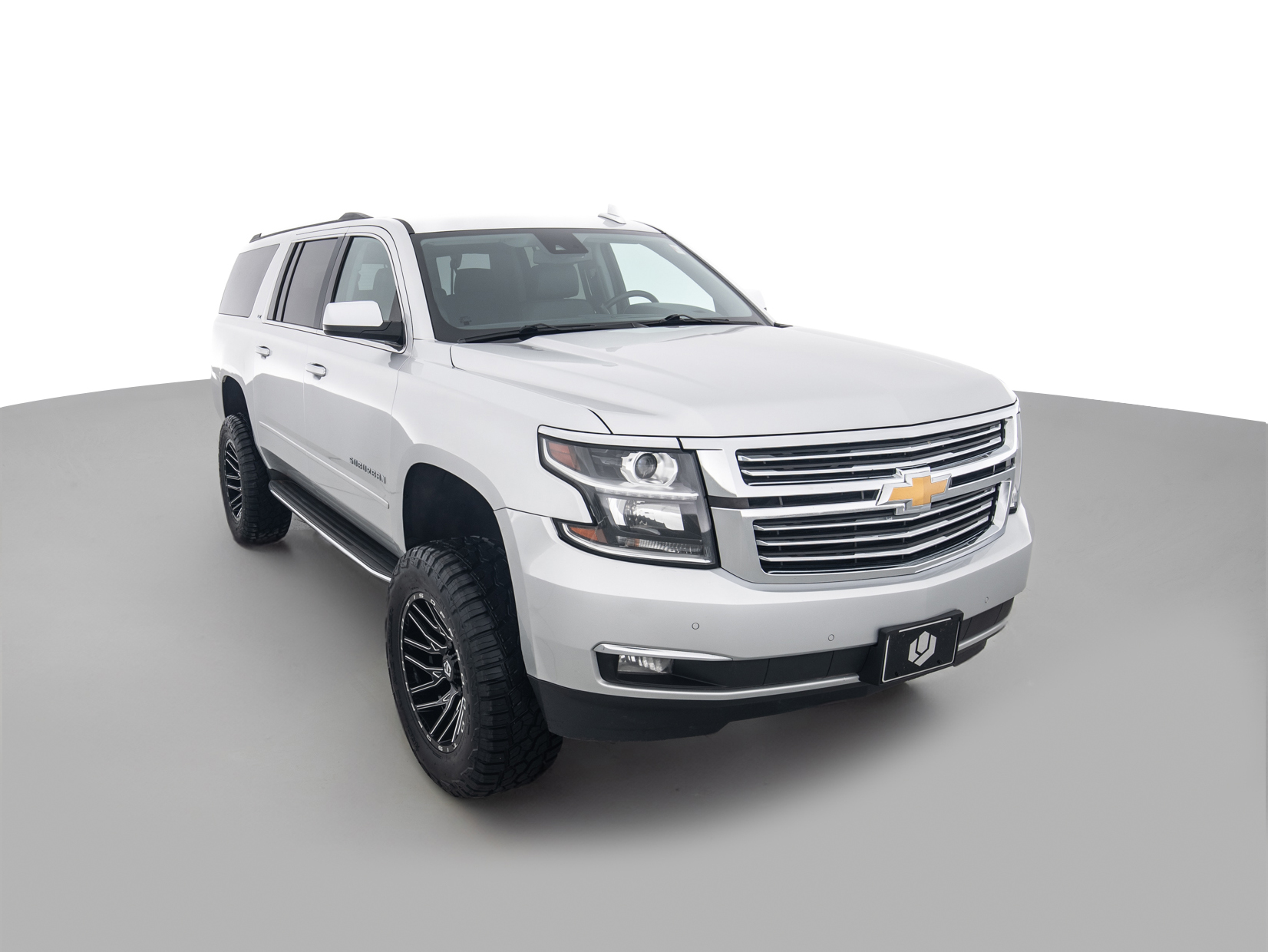 California Lifted Truck Inventory