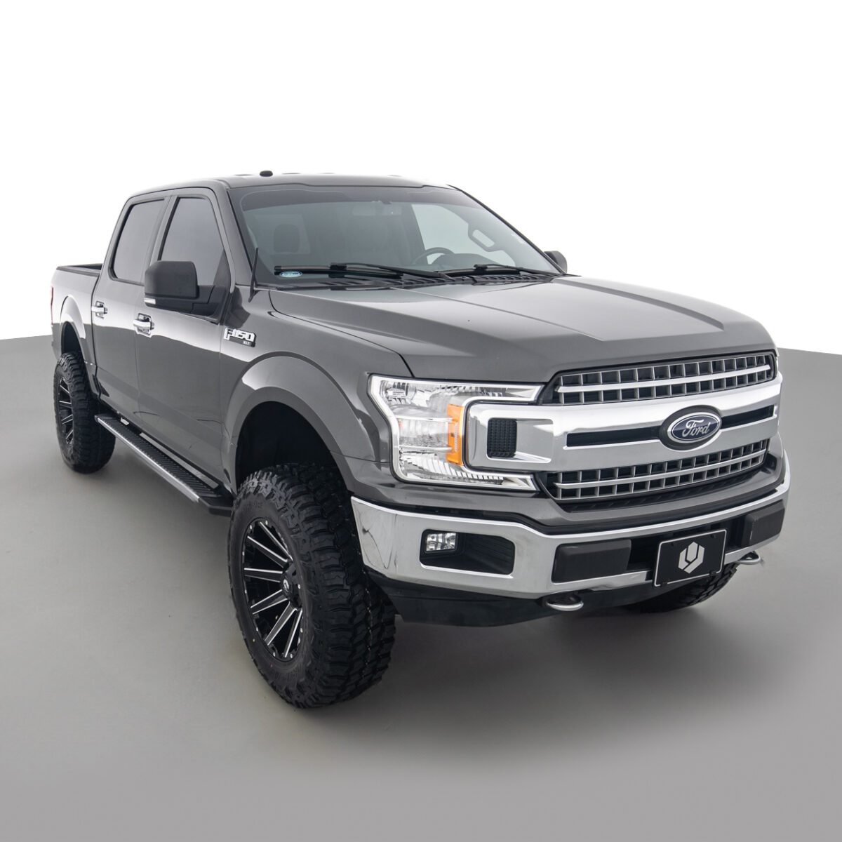 Custom Lifted Ford F150 | Ultimate Rides