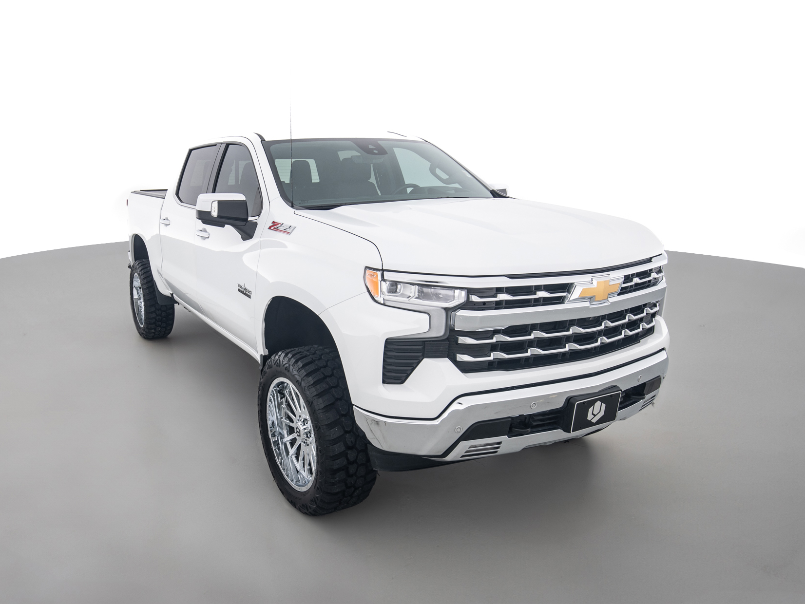 California Lifted Truck Inventory