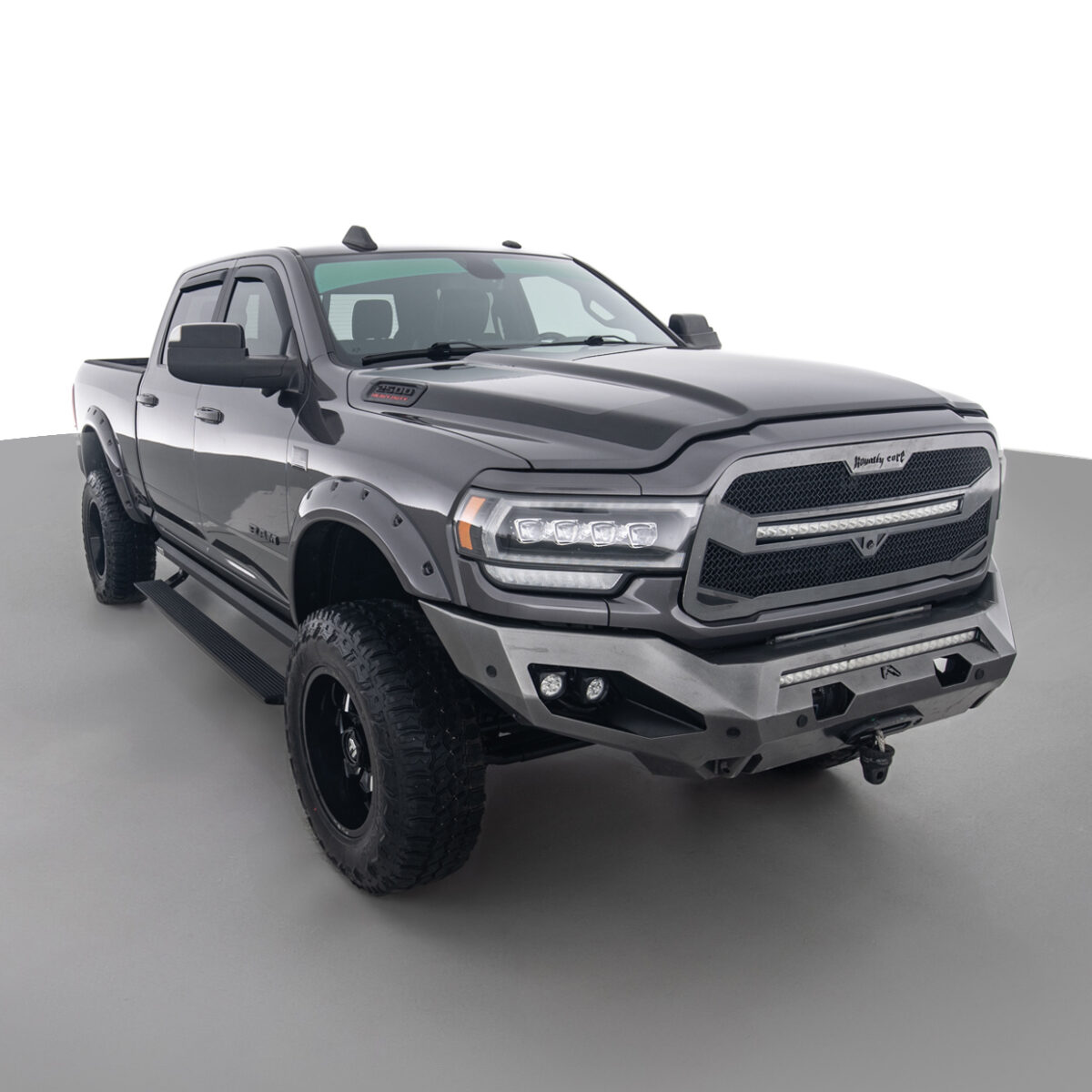 Custom Lifted RAM Trucks | Ultimate Rides