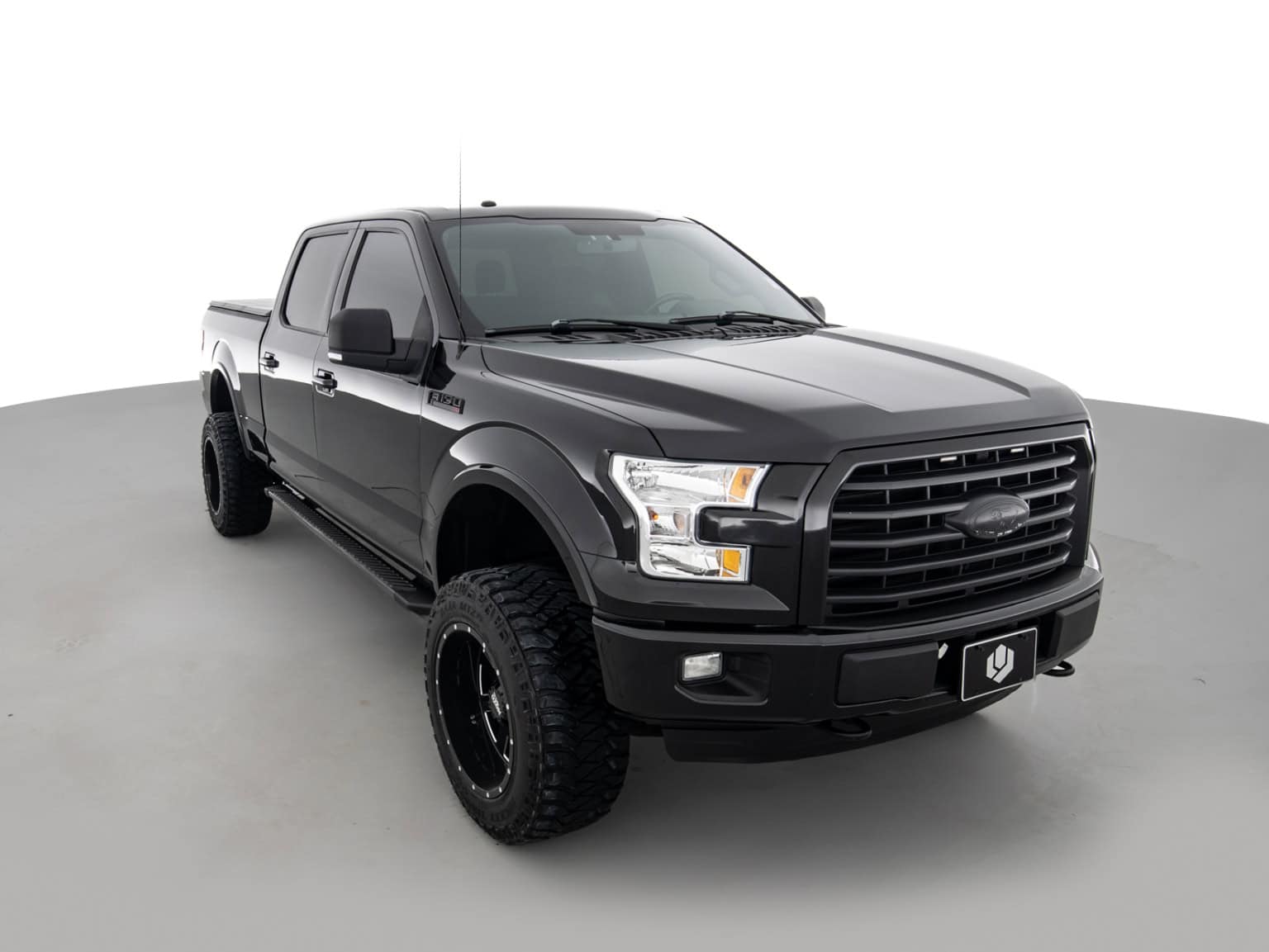 Custom Lifted Ford F150 | Ultimate Rides