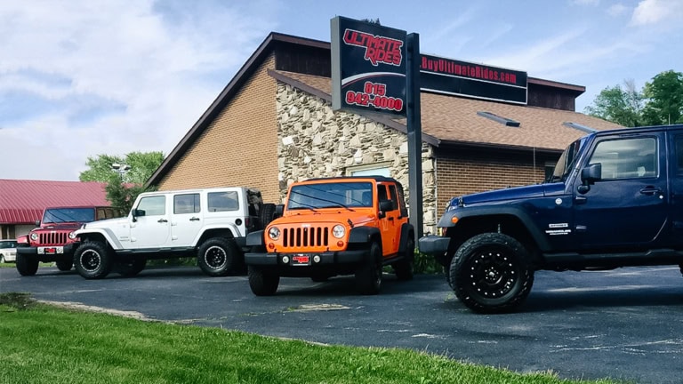 About Us | Ultimate Rides