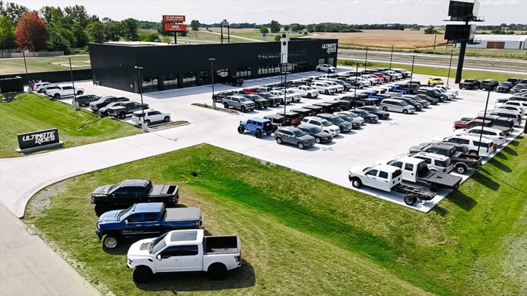 About Us | Ultimate Rides