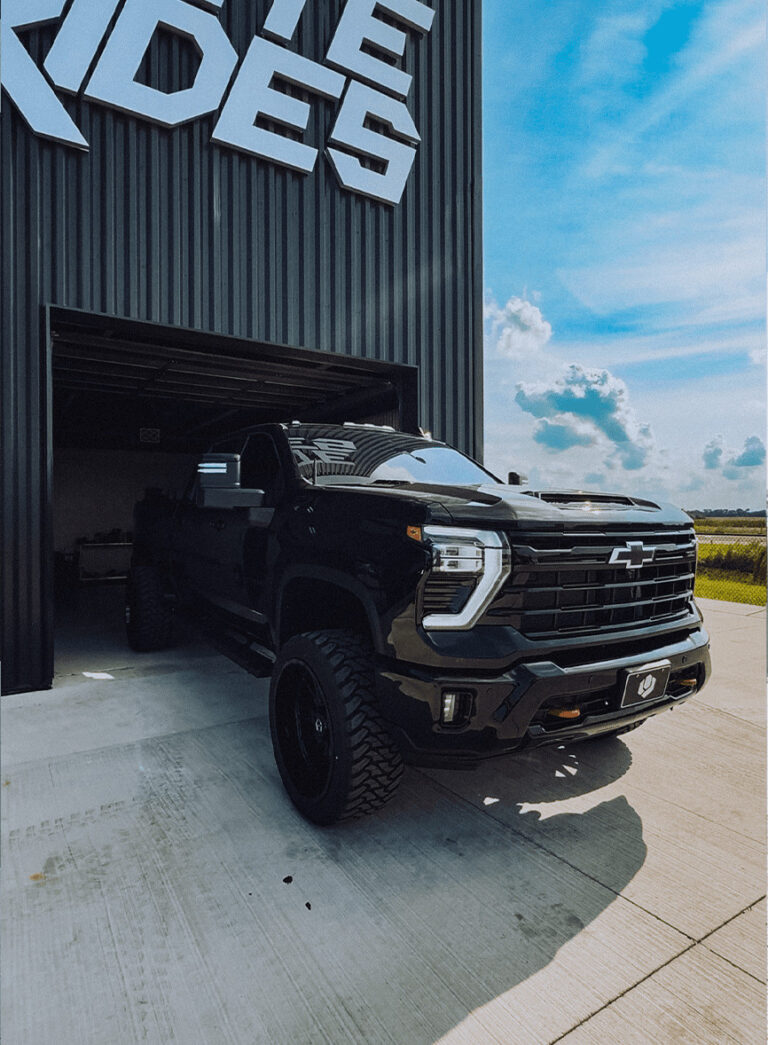 Custom Lifted Trucks | Ultimate Rides