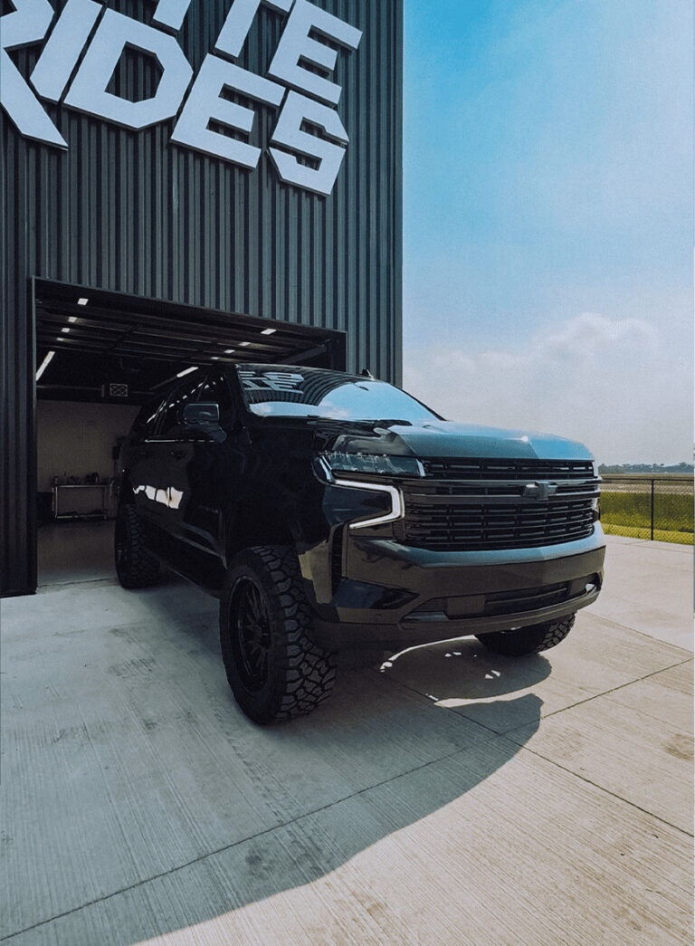 Custom Lifted Trucks | Ultimate Rides