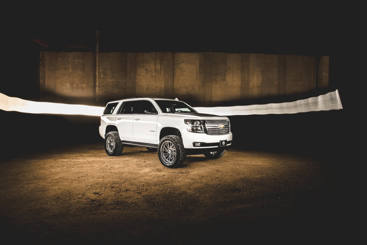 Custom Lifted Chevrolet Tahoe | Ultimate Rides